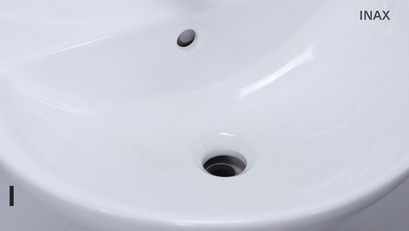 Chậu chân ngắn INAX L285V + L288VC giá tốt nhất thị trường