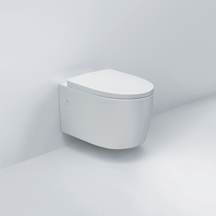 Bồn cầu treo tường INAX AC-952VN- Chính hãng- Miễn ship toàn quốc